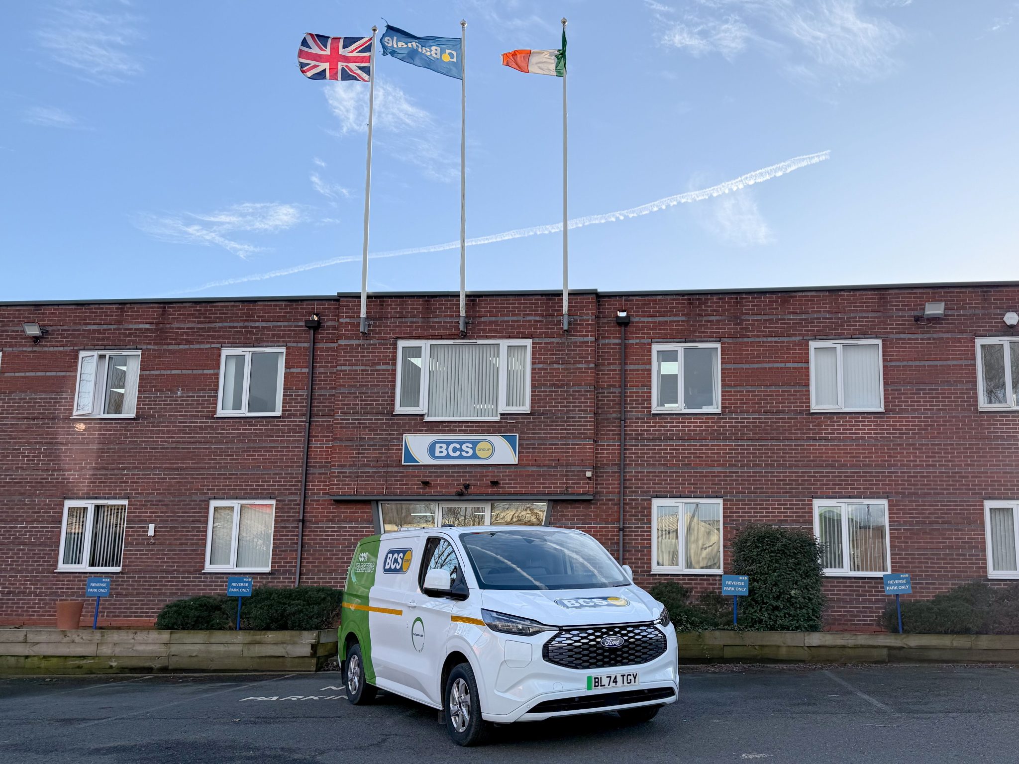 Barhale tackles fleet and driver risk with SureCam video telematics ...