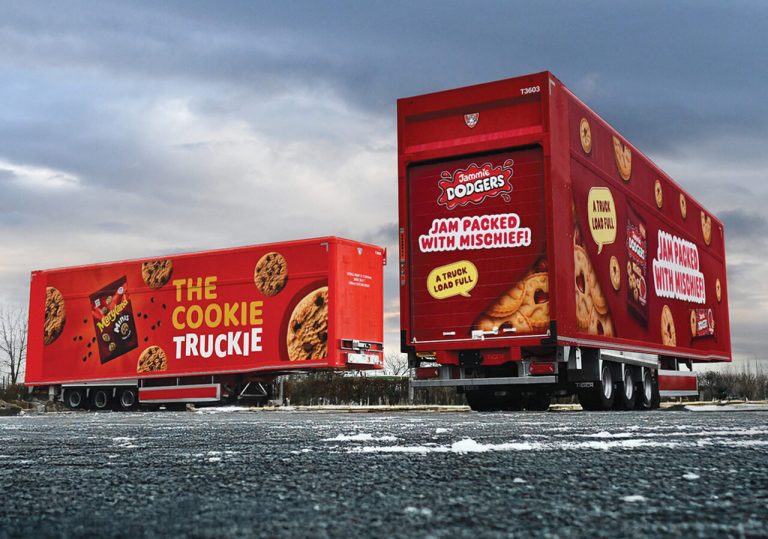 Fox’s Burton’s Companies chooses Tiger Trailers | HGV UK.com