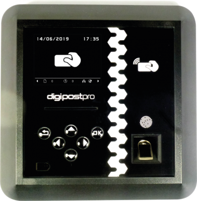 Tachosys introduces new digipostpro | HGV UK.com